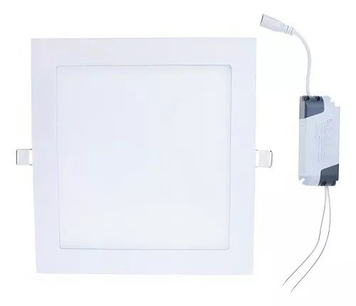 PAINEL DE LED PARA EMBUTIR 18W 4000K branco MB LED ref.4037